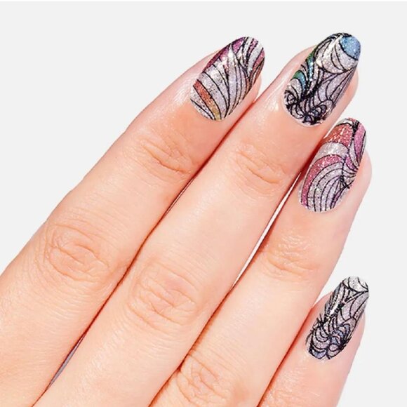 Color Street | Makeup | B2g Color Street Casa Batllo Nail Strips | Poshmark